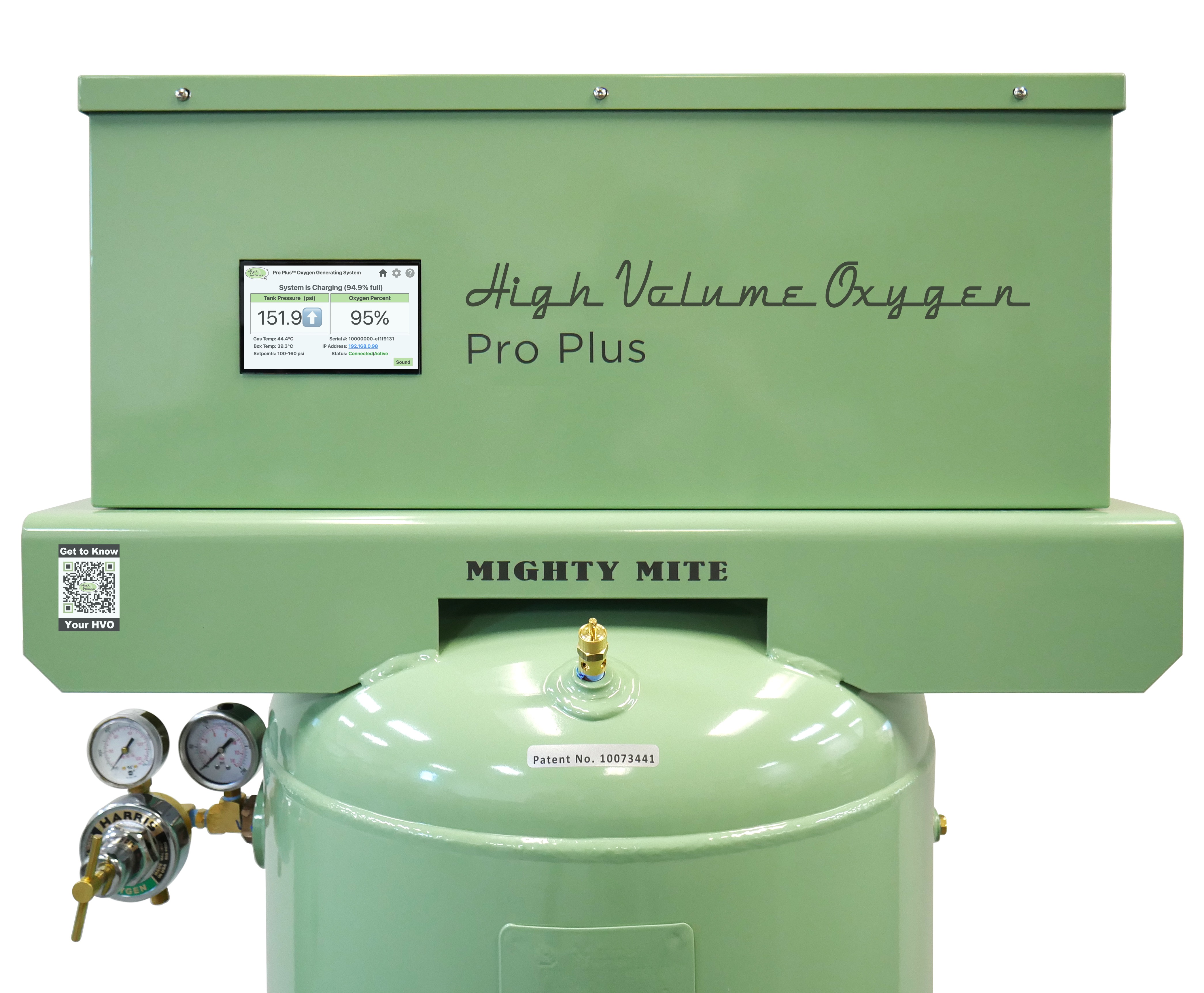 High Volume Oxygen -- How to Choose the Best HVO Model